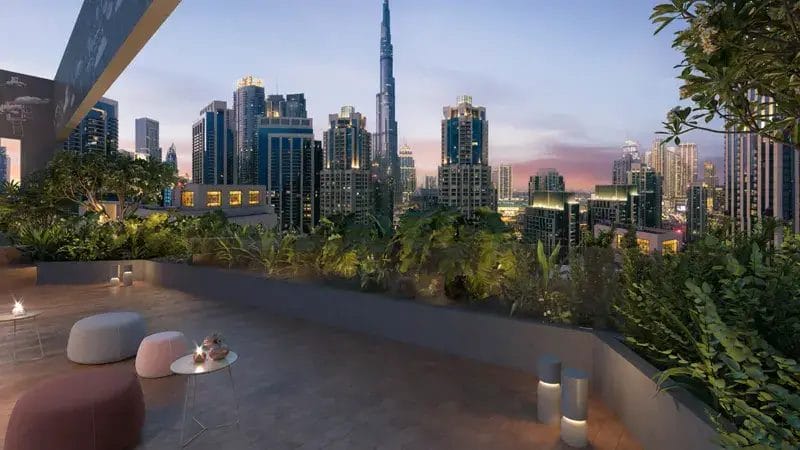 Rove Home in Downtown Dubai - IRTH