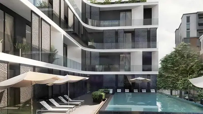 Trafford Residence in Dubai South - Deviate